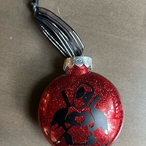 Hand Crafted | Holiday | Deadpool Custom Ornament Personalized Marvel ...